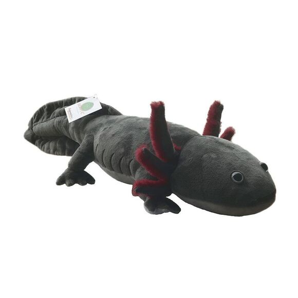Toys | Adore 21 Neothe Axolotl Stuffed Animal Plush Toy Charcoal Wild ...